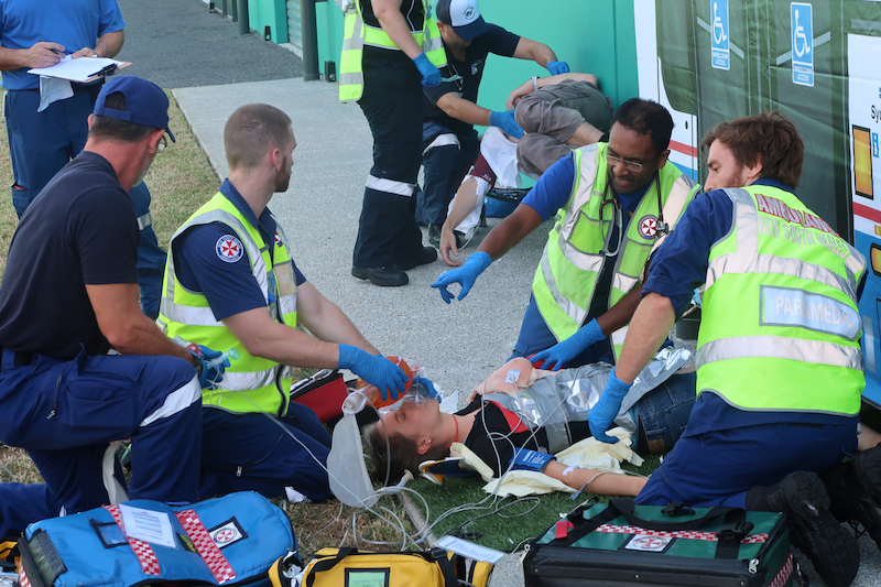 New South Wales Helicopter Emergency Medical School - 04 Prehospital ...